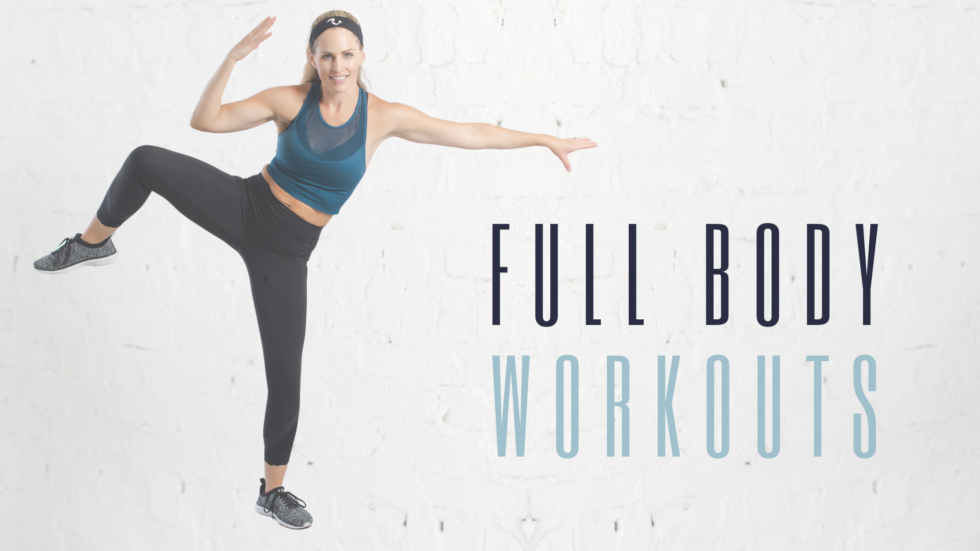 Workouts - Bodyfit by Amy