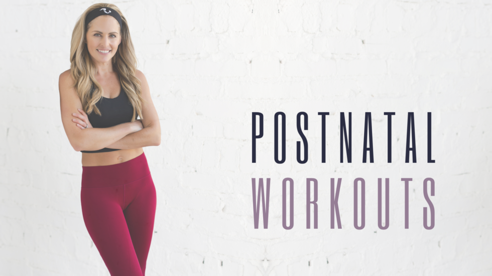 Workouts - Bodyfit by Amy