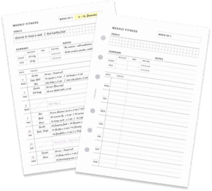 Are Abs ~Really~ Made in the Kitchen? - Bodyfit by Amy